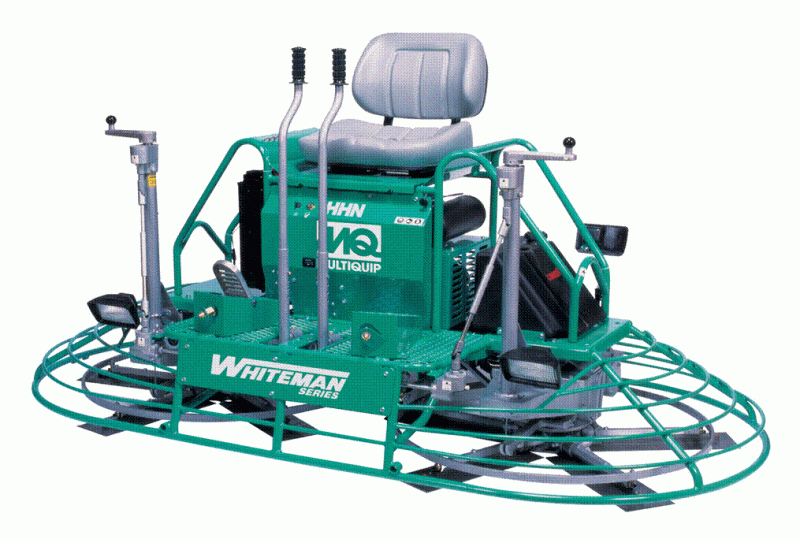 46" Ride on Powerfloat - DK Plant Sales