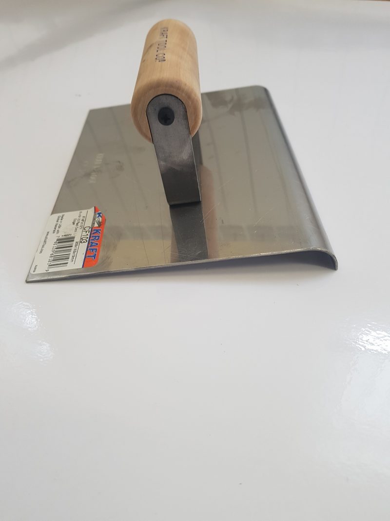 K/CF103 Hand Edger Trowel - DK Plant Sales